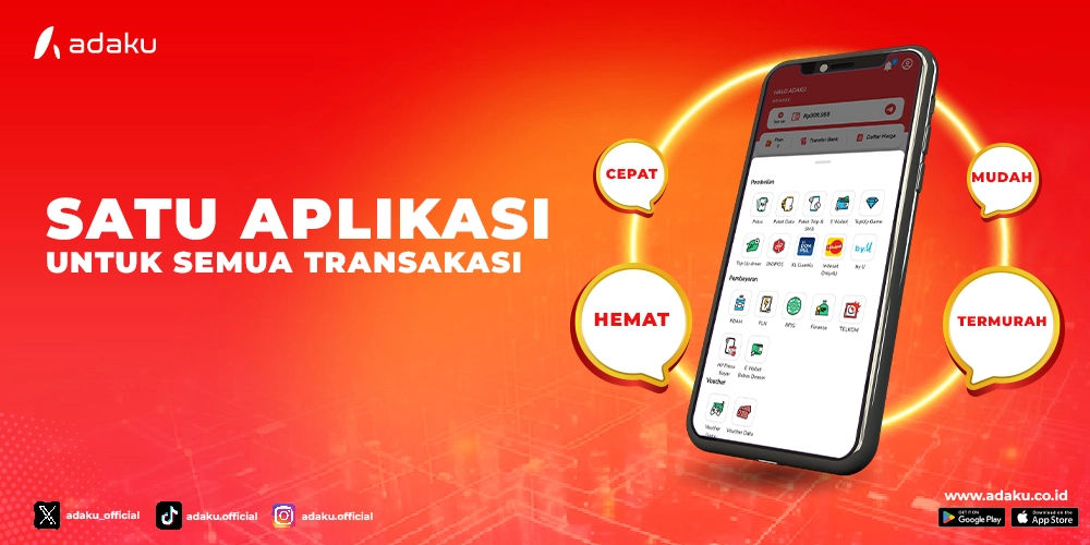 Aplikasi PPOB: Satu Solusi untuk Semua Transaksi | Adaku